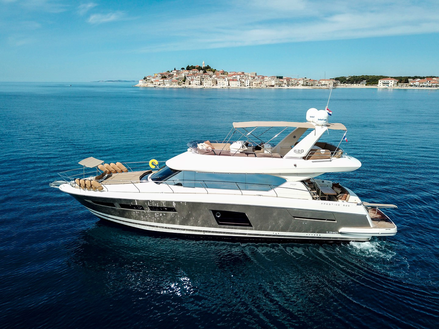 Grace, Prestige 620 – Adriatic Allure